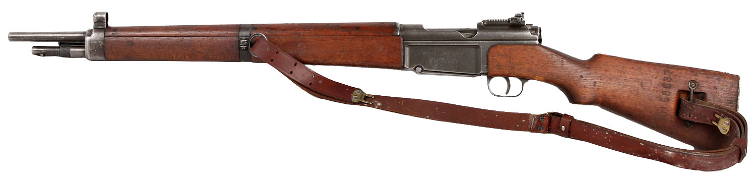 French MAS-36 - 7MM -USED - Top Gun Supply