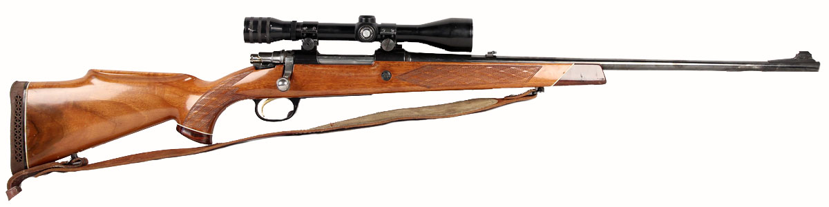 Parker-Hale 1200 Super - .300 Win Mag - USED - Top Gun Supply