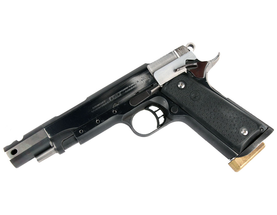 Colt Combat Commander 1911 - 9mm - USED - Top Gun Supply