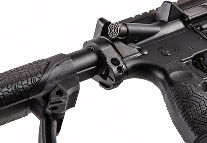 Daniel Defense Rear Receiver QD Swivel Attachment Point (w/QD swivel ... Daniel Defense Rear Receiver QD Swivel Attachment Point (w/QD swivel ...