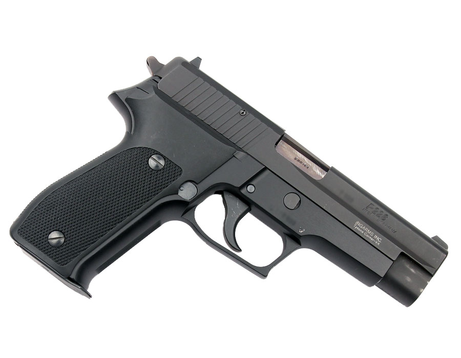 Sig sauer P226 9mm - USED - Top Gun Supply