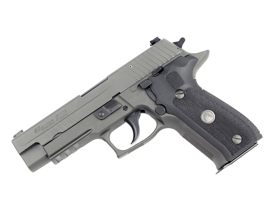 Sig Sauer P226 9mm Legion Series | Top Gun Supply - Top Gun Supply