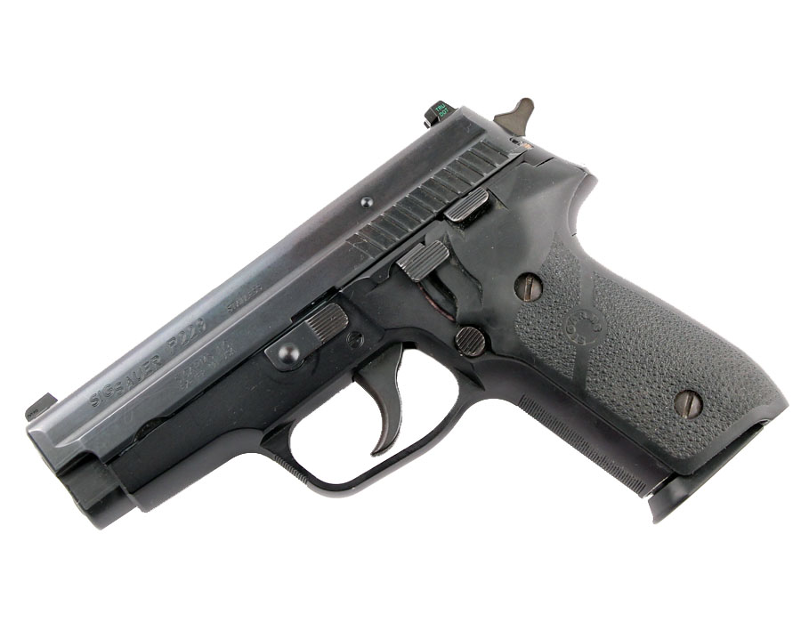 Sig Sauer P229 .40S&W - USED - Top Gun Supply