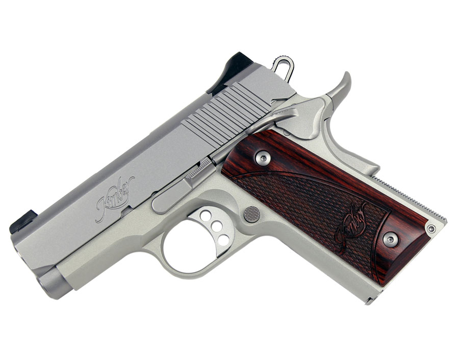 Kimber Stainless Ultra Carry II .45ACP - Top Gun Supply