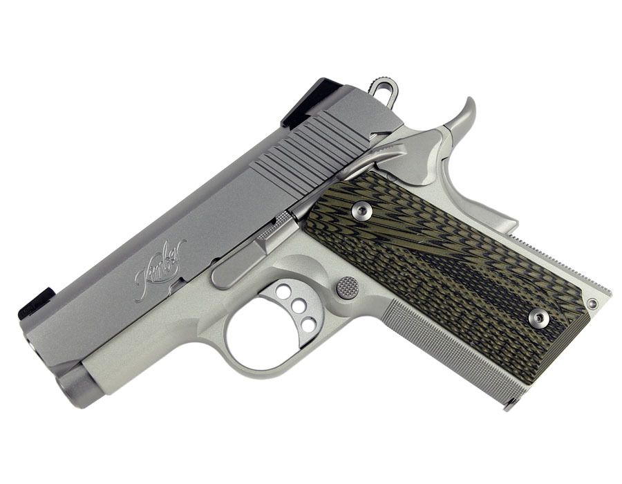 Kimber Stainless Ultra TLE II, .45ACP - Top Gun Supply