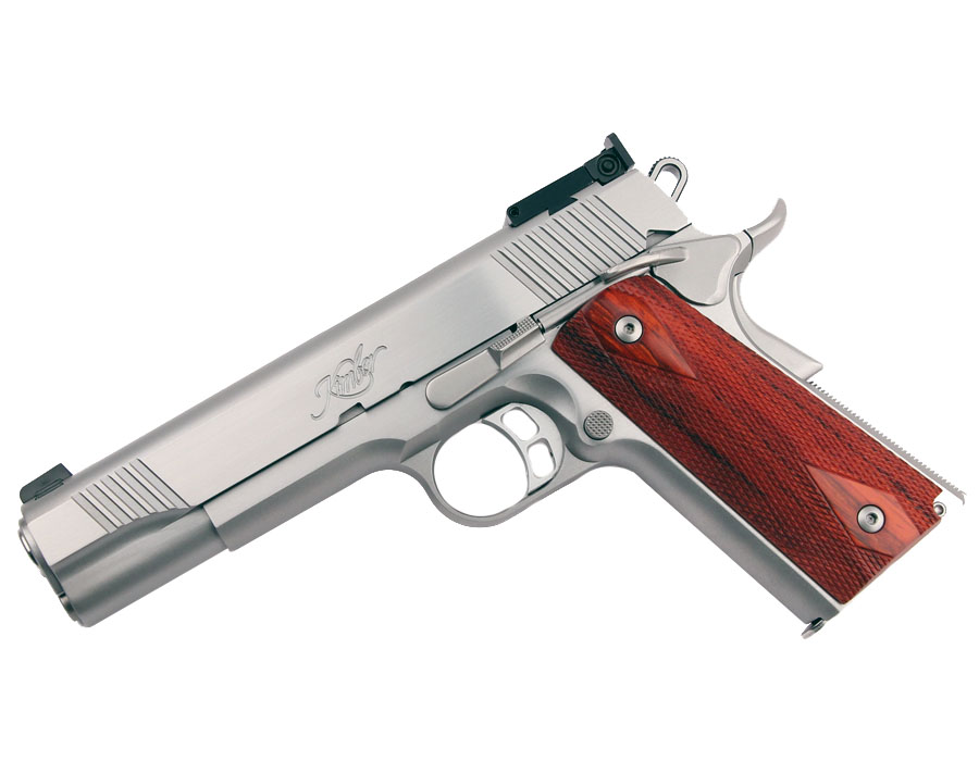 Kimber Stainless Gold Match II .45ACP - Top Gun Supply