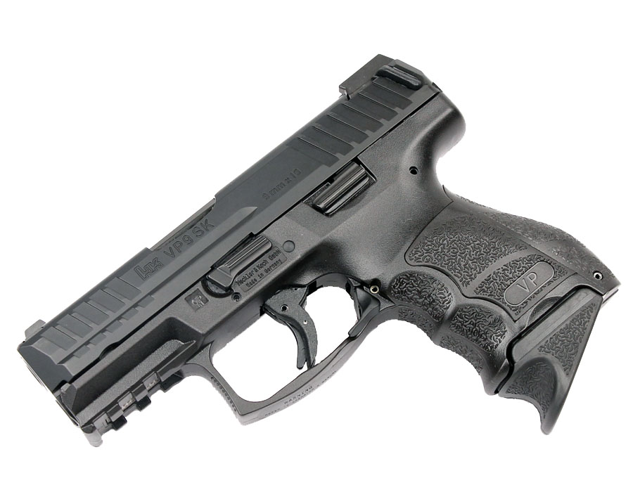H&K VP9SK-LE 9mm Striker Fired, Tritium Night Sights, 3 Mags - Top Gun ...