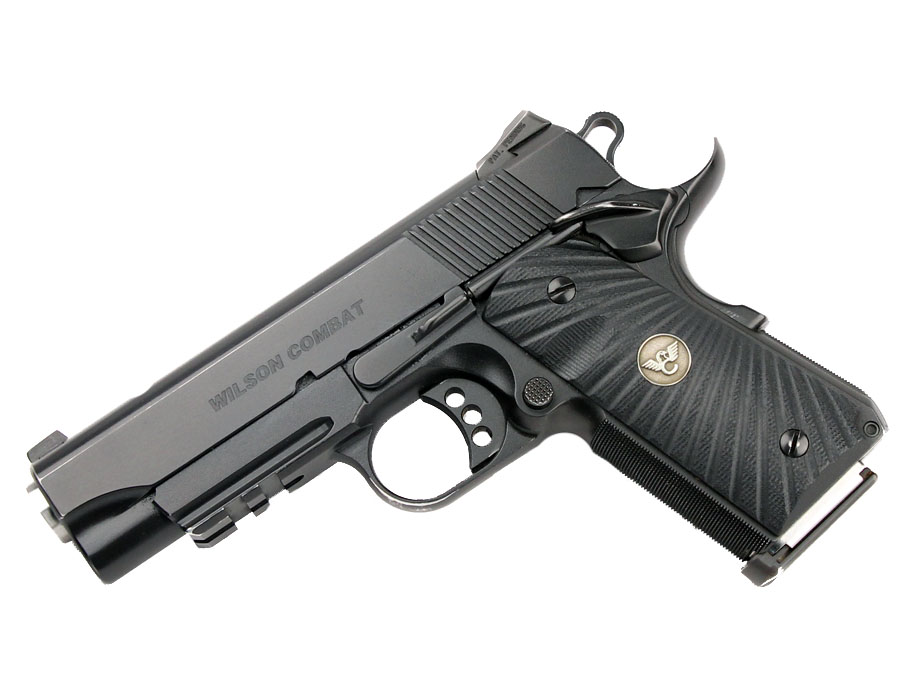 Wilson Combat CQB Compact LR Lightweight .45ACP - USED - Top Gun Supply
