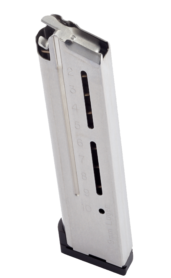 Wilson Combat ETM 9mm Magazine | Elite Tactical Magazine 1911 - Top Gun ...