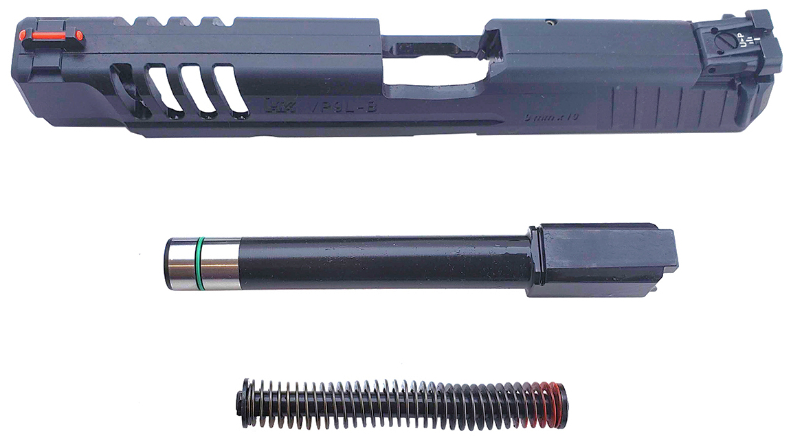 H&K VP9L Slide Conversion Kit - Top Gun Supply
