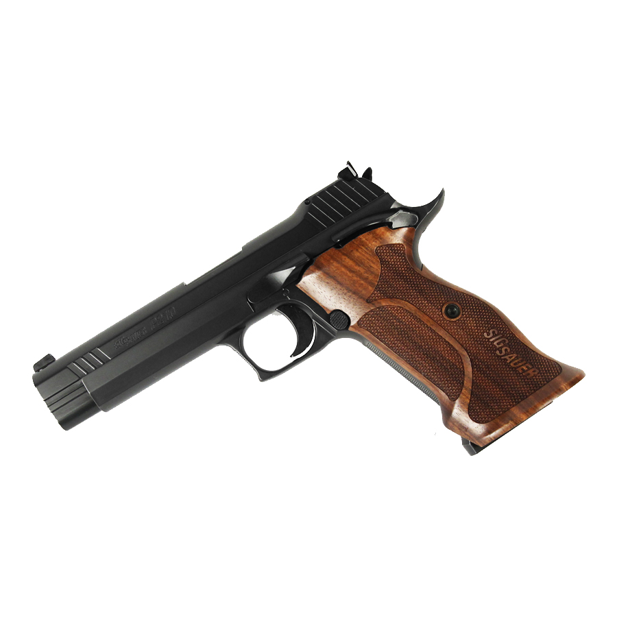 Sig Sauer P210A Target Pistol 9mm - Top Gun Supply