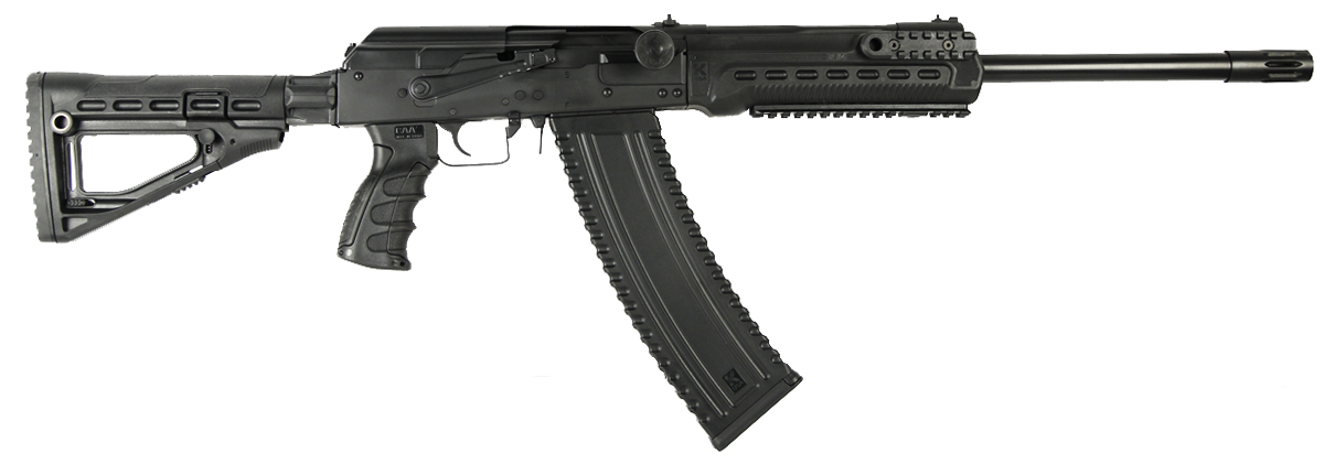 Kalashnikov Autoloading Tactical Shotgun - 12 Gauge - 10RD - Top Gun Supply