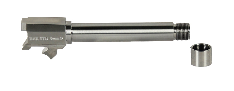 Bar-Sto Threaded Barrel - Sig P229 9mm 1/2x28 - Top Gun Supply