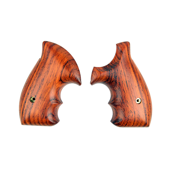 Ahrends S&W, N Frame, RD Butt, Cocobolo - BOOT GRIP - Top Gun Supply
