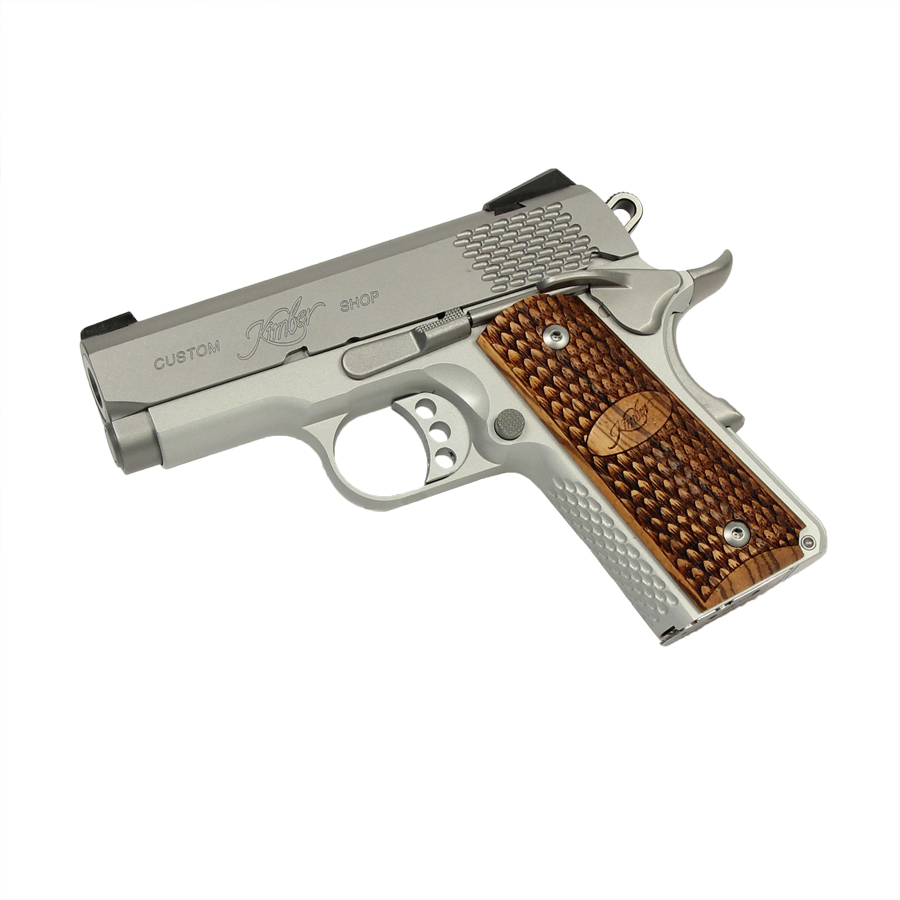 Kimber Stainless Ultra Raptor II, 9mm - Top Gun Supply