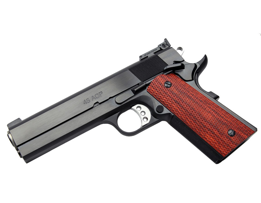 Les Baer Monolith Heavyweight, 5", .45ACP - No FCS - Top Gun Supply