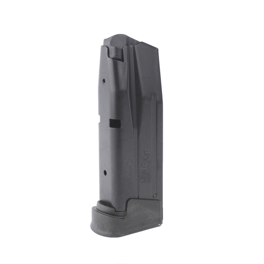 Sig Sauer P250/P320 Sub-Compact 9mm 12rd Magazine, Finger Extension ...