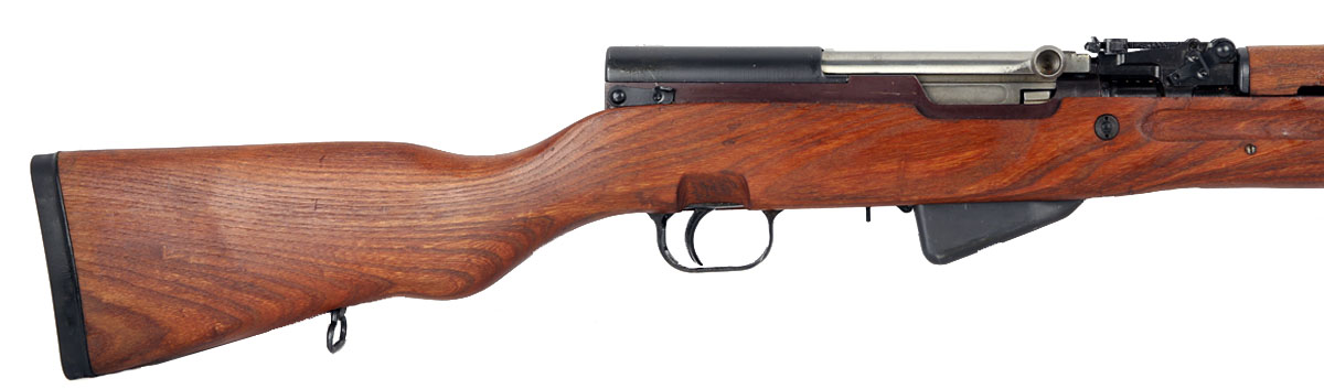 Yugoslavian SKS Rifle - 7.62x39mm - Grade A - Top Gun Supply