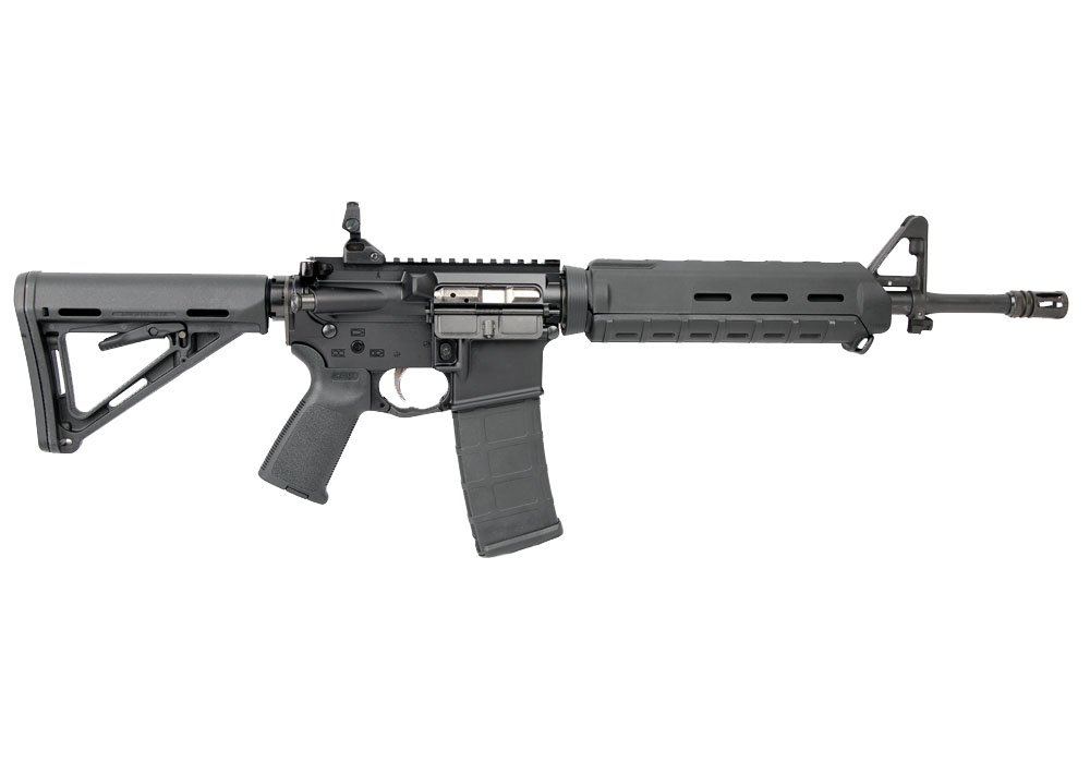 LWRC M6-SL (Stretch Lightweight) 14.7" Rifle -.223/5.56mm - Top Gun Supply