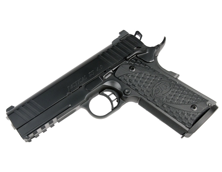 STI Tactical SS 4.0 1911 9mm - USED - Top Gun Supply