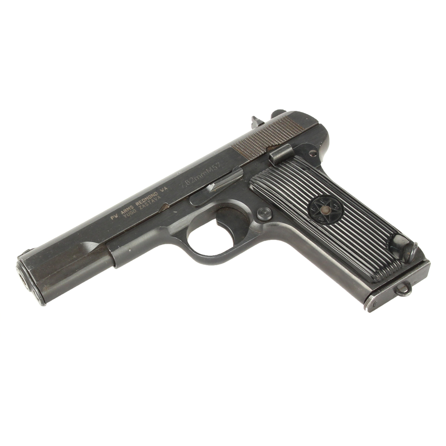 Zastava M57, 7.62x25mm - USED - Top Gun Supply