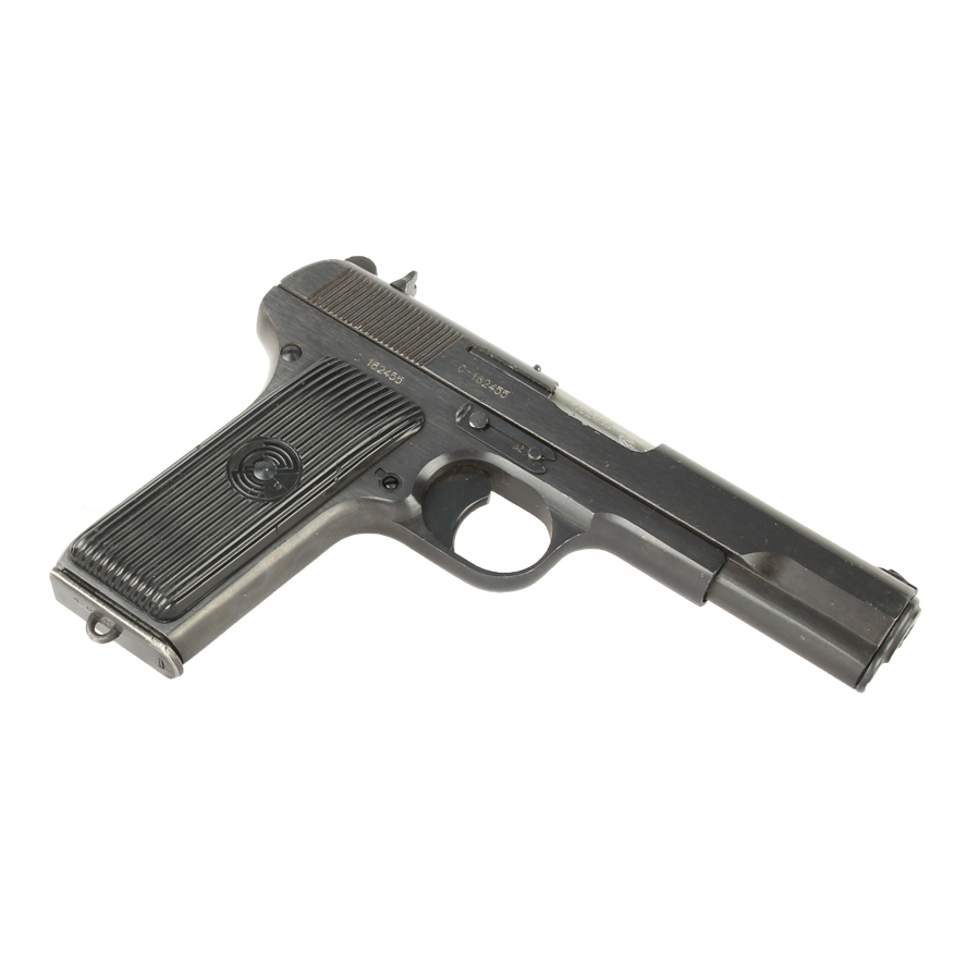 Zastava M57, 7.62x25mm - USED - Top Gun Supply