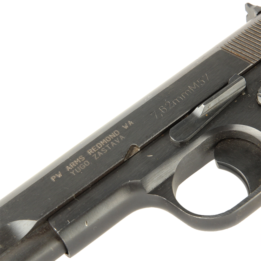 Zastava M57, 7.62x25mm - USED - Top Gun Supply