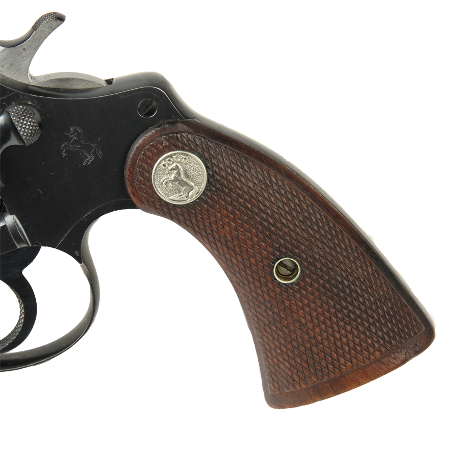 Colt Police Positive Special .38 Special - USED - Top Gun Supply