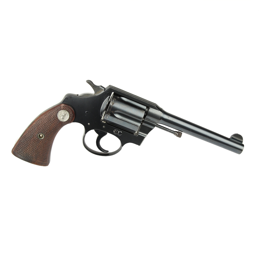 Colt Police Positive Special .38 Special - USED - Top Gun Supply