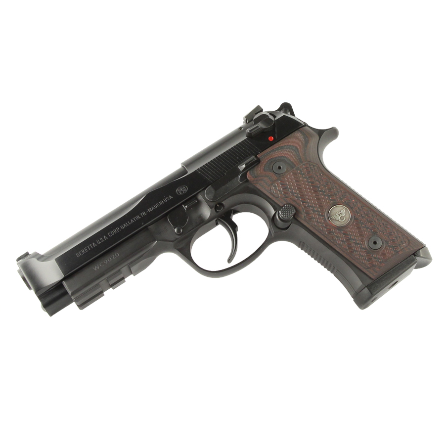 Wilson Combat Beretta 92G Vertec/Brigadier Tactical, 9mm - Top Gun Supply