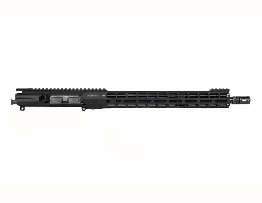 Aero Precision AR15 Gen 2 Complete Upper - 16" Mid-Length - M-LOK - 5 ...