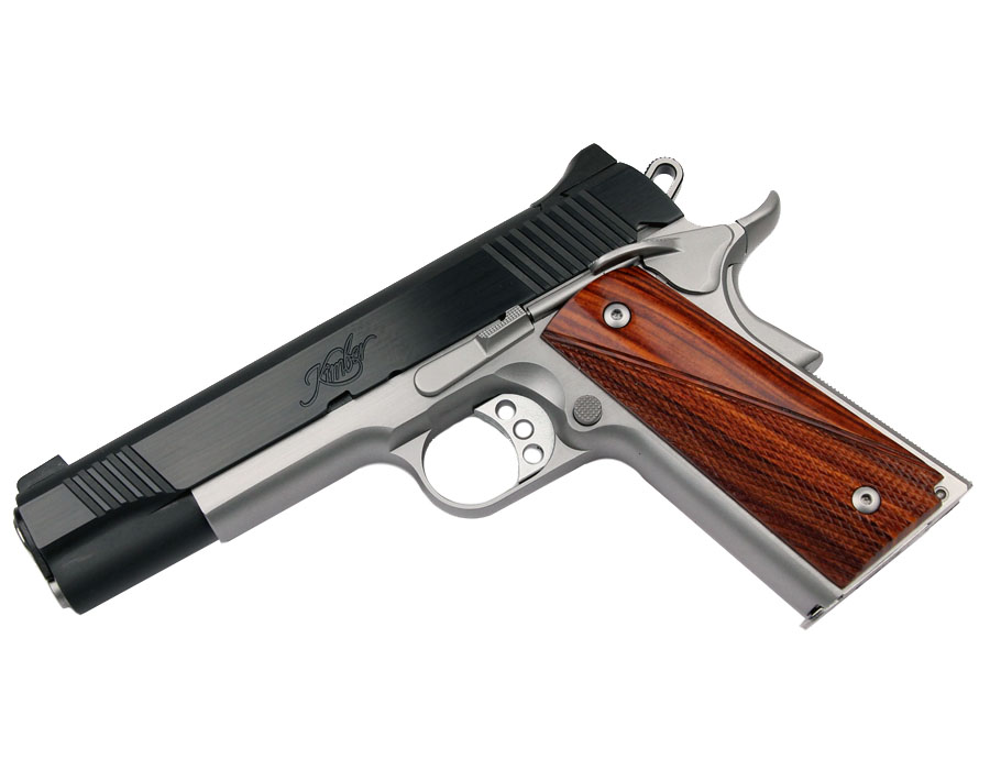 Kimber Custom II Two-Tone .45ACP - Top Gun Supply