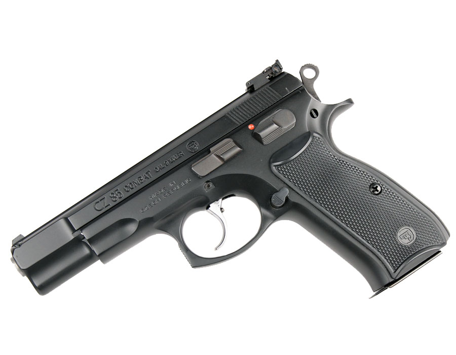 Cz 85 9mm