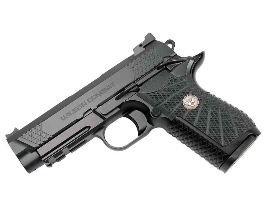 Wilson Combat EDC X9, Rail, 9mm - Top Gun Supply