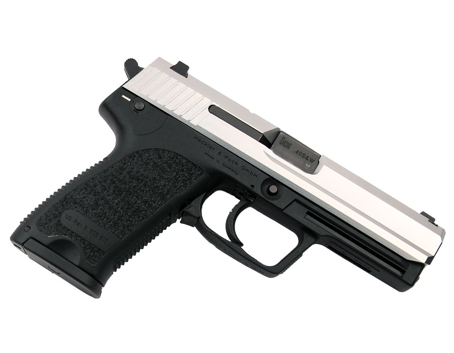 H&K USP Full Size .40S&W, V1, DA/SA - Two-Tone - USED - Top Gun Supply