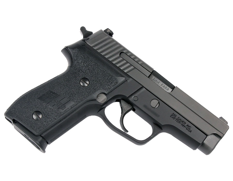 Sig Sauer M11-A1, Night Sights, 9mm - USED - Top Gun Supply