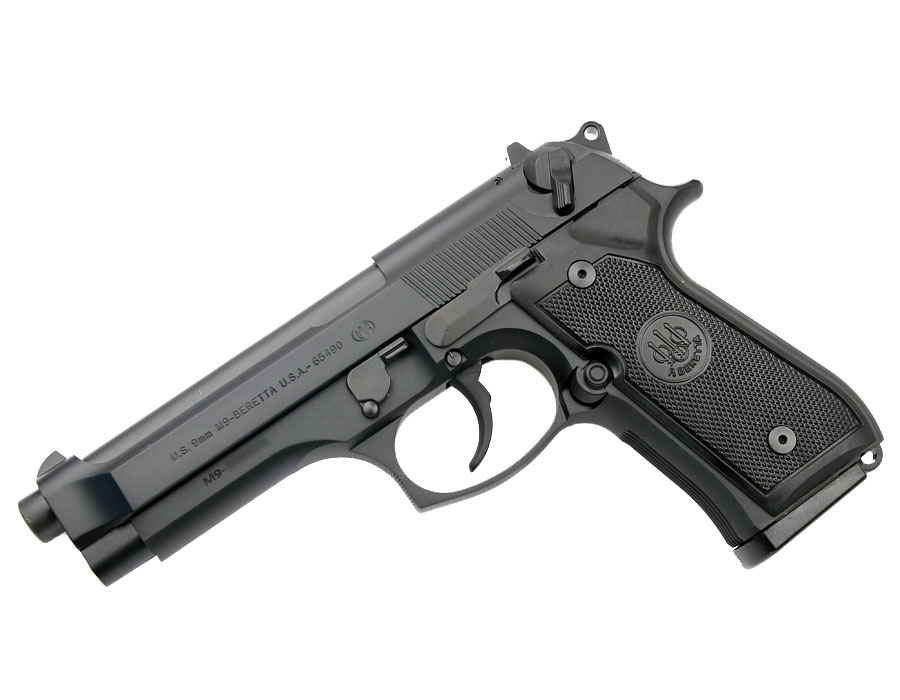 Quality Beretta M9 Pistol