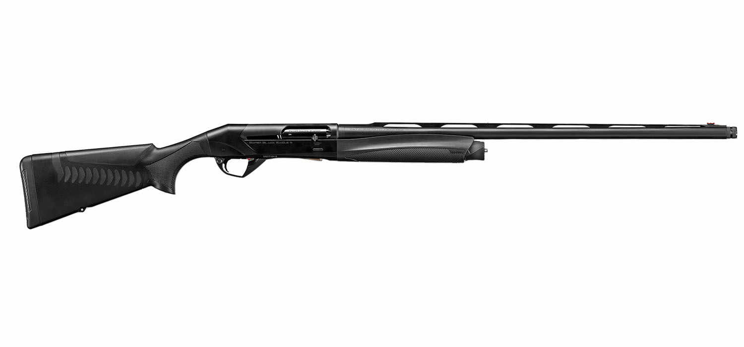 Benelli Super Black Eagle 3 Shotgun, 28" Barrel, 12 Gauge - Top Gun Supply