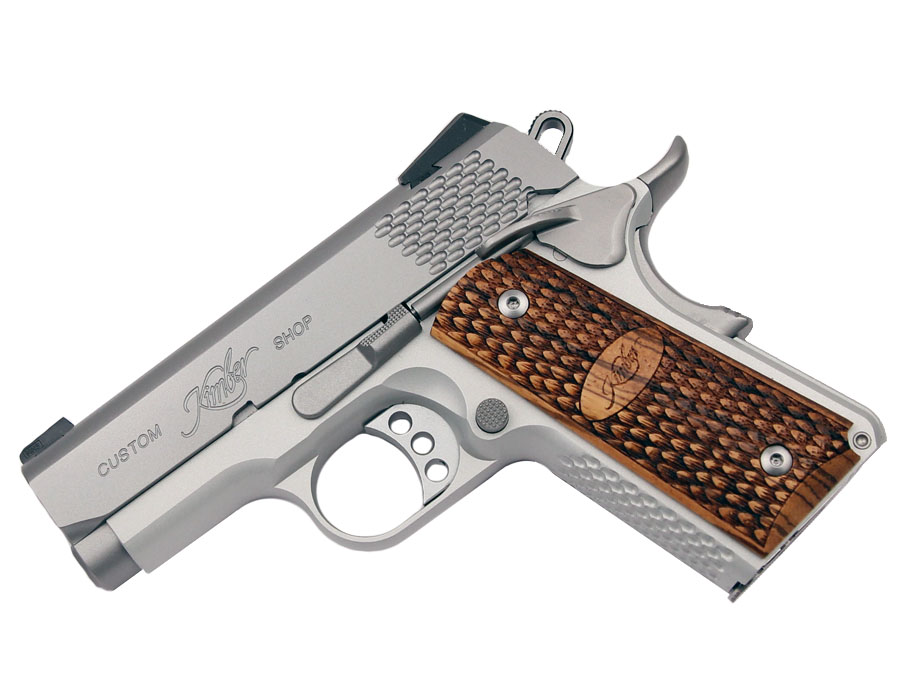 Kimber Stainless Ultra Raptor II .45ACP - Top Gun Supply