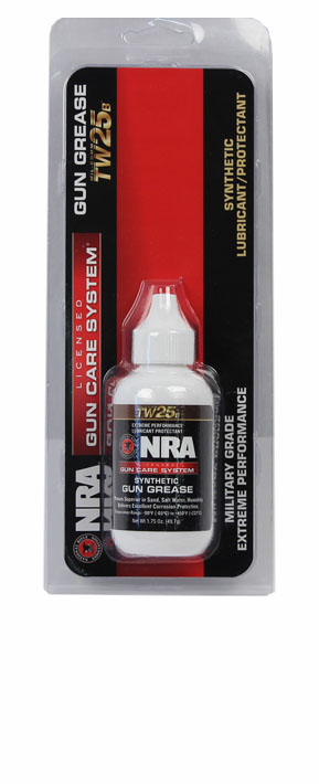 Mil-Comm TW25B grease 1.75 oz tapered tip bottle - Top Gun Supply