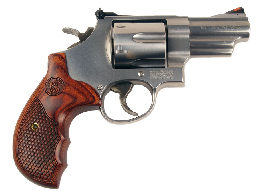 Smith & Wesson Model 629 Deluxe Six Shot, 3 inch .44 Magnum TALO - Top Gun Supply