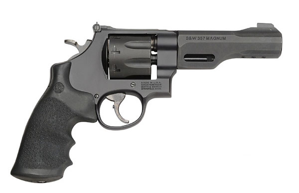 Smith & Wesson Model 327 TRR8, Eight Shot, Five inch, .357 Magnum - Top ...