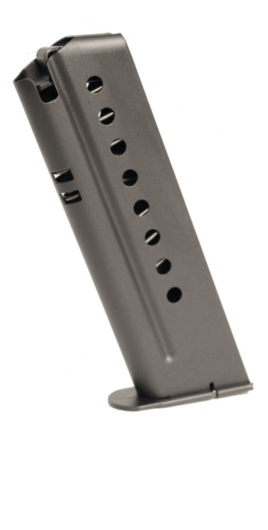 Sig Sauer P220 .38 Super 9rd magazine - Black - Top Gun Supply