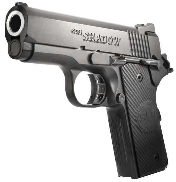 STI Shadow 3" 1911 .45ACP - Top Gun Supply