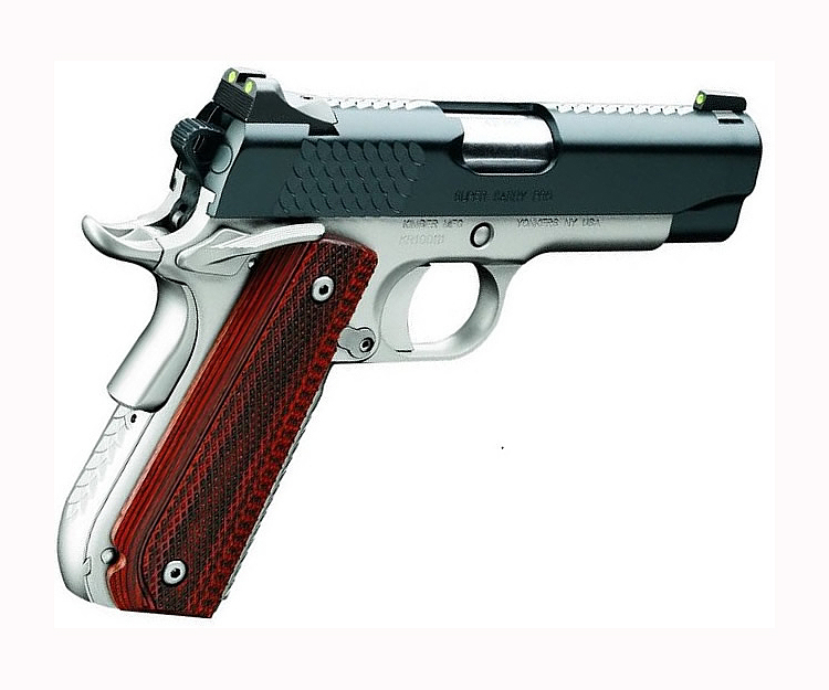 Kimber Super Carry Pro .45ACP - Top Gun Supply