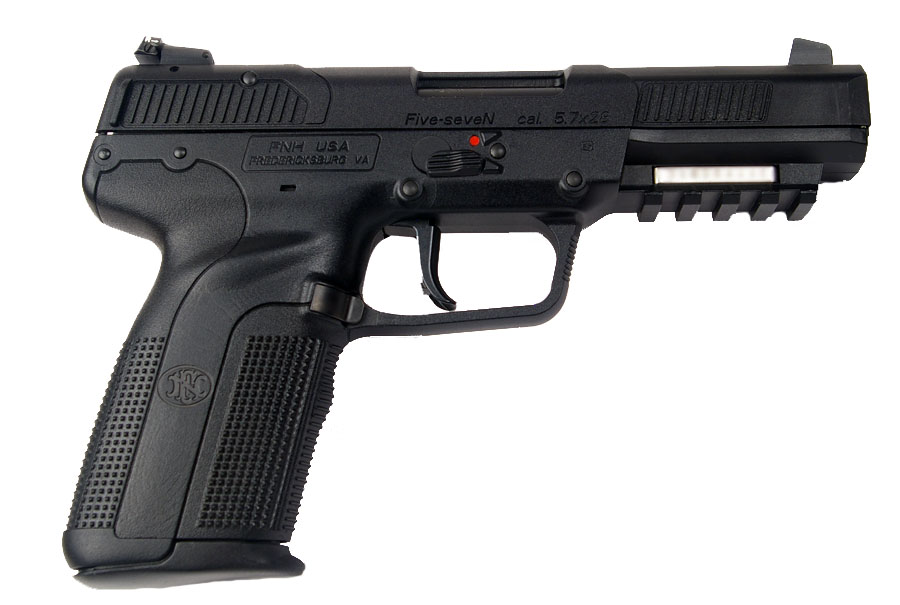 FN FIVE SEVEN Adj. Sights - Black - Top Gun Supply