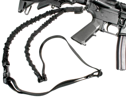 BlackHawk Storm Single Point Sling - BLACK - Top Gun Supply