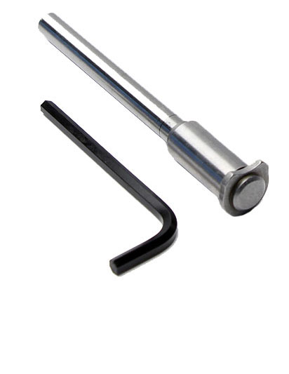 Ed Brown Two-Piece Guide Rod - 1911 Govt - Stainless - Top Gun Supply