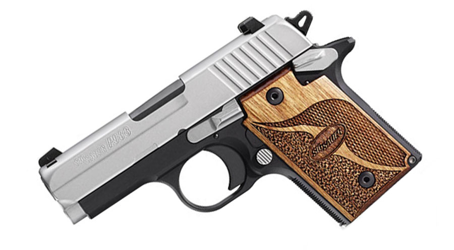 Sig Sauer P938 9mm, Night Sights, SAS - Top Gun Supply Sig Sauer P938 9mm, Night Sights, SAS - Top Gun Supply