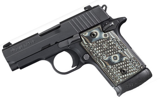 Sig Sauer P938 9mm, Night Sights, Extreme - Top Gun Supply